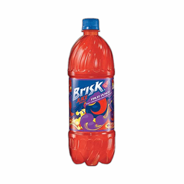 Lipton, Brisk Iced Tea, Fruit Punch - A&A Cash and Carry